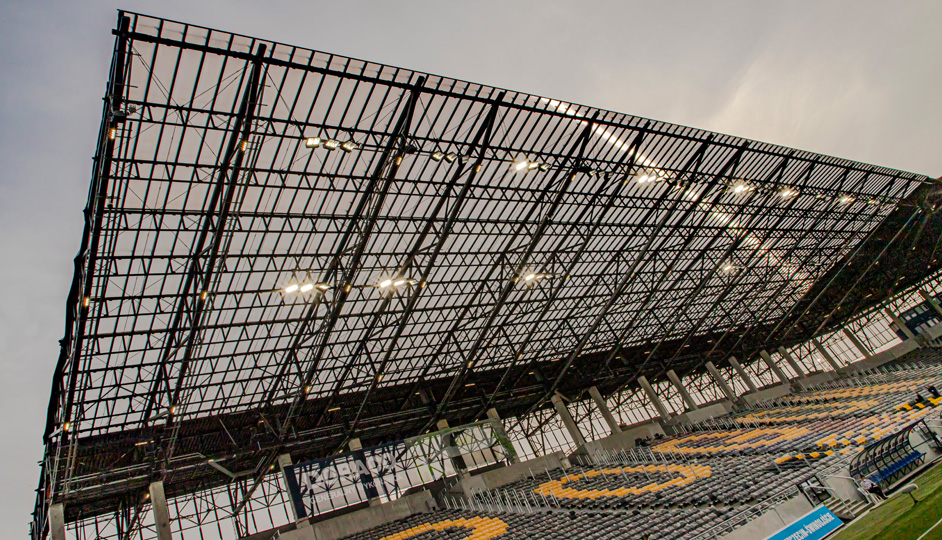 Stadium Miejski expands with RCF speakers